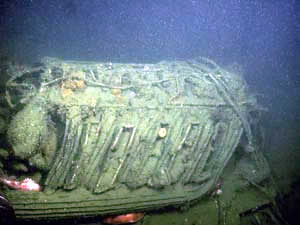 UnderwaterTimes | Engineers Shed Light on the Shipwreck of the USS ...