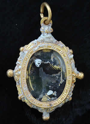 UnderwaterTimes | Significant Artifact Discovered On Florida's Santa ...