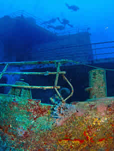 UnderwaterTimes | Key West's Vandenberg Artificial Reef Celebrates ...